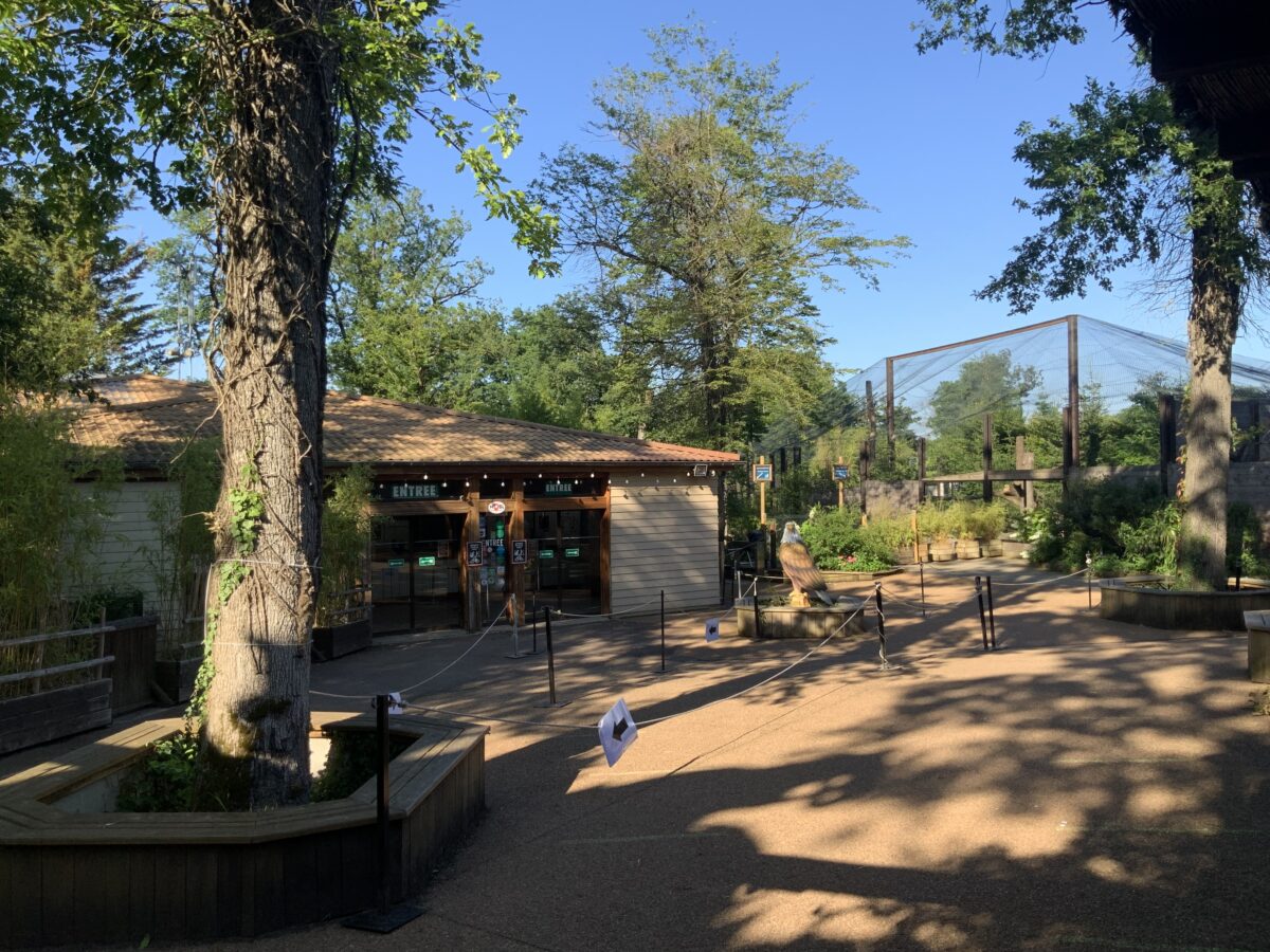 Le Zoo d'Amnéville - Nature et Zoo - L'actualité des parcs zoologiques
