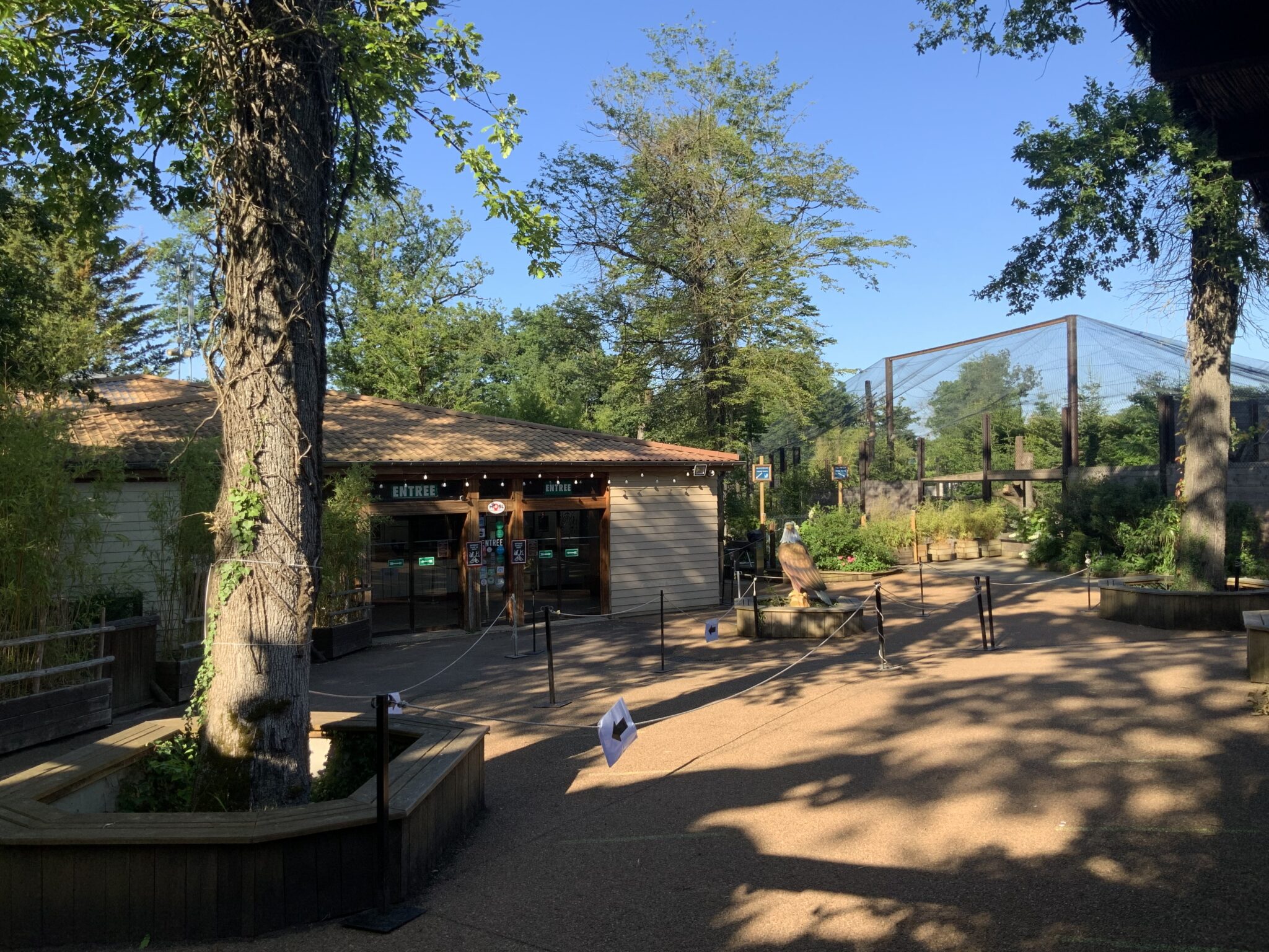 Le Zoo d'Amnéville - Nature et Zoo - L'actualité des parcs zoologiques