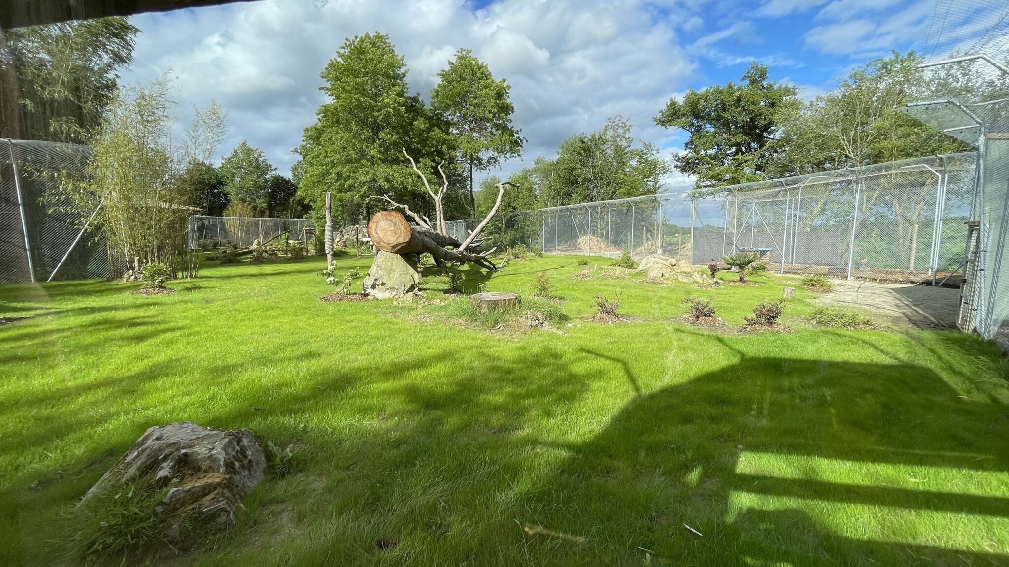 Le Zoo de la Boissière du Doré inaugure sa nouveauté 2024 avec les ...