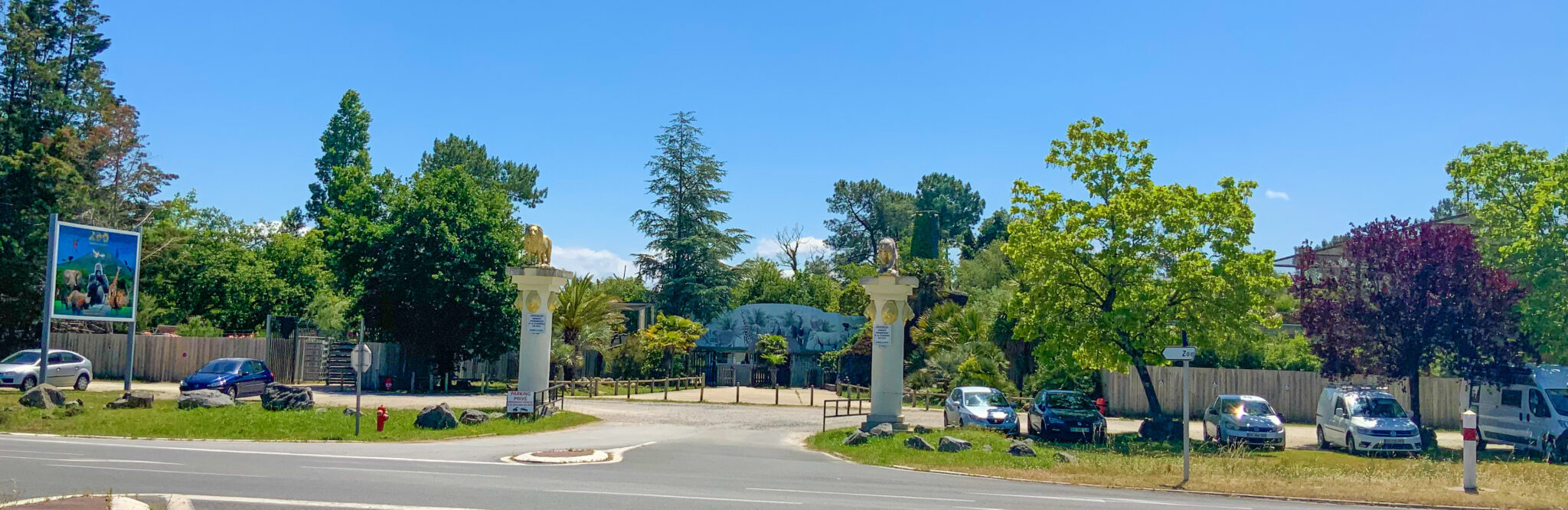 Le Zoo du Bassin d'Arcachon - Nature et Zoo - L'actualité des parcs ...
