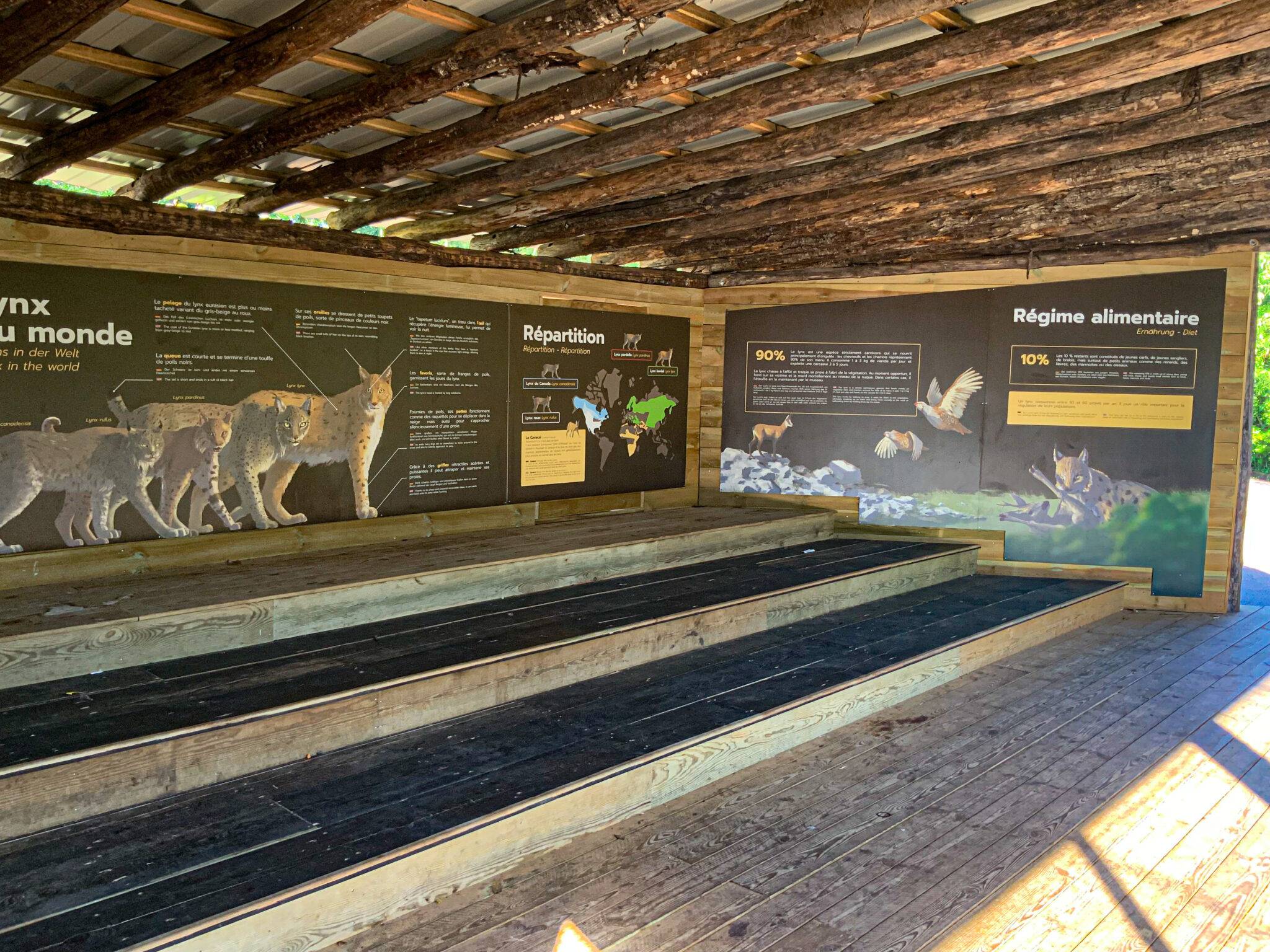 Le Zoo d'Amnéville - Nature et Zoo - L'actualité des parcs zoologiques